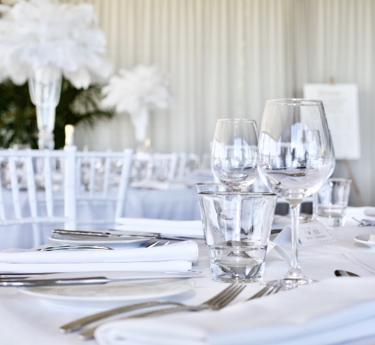 Table Wear - Discount Party Hire